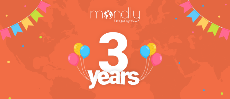 3 Years And 20 Million Downloads Later: A Mondly Tale | Mondly Blog
