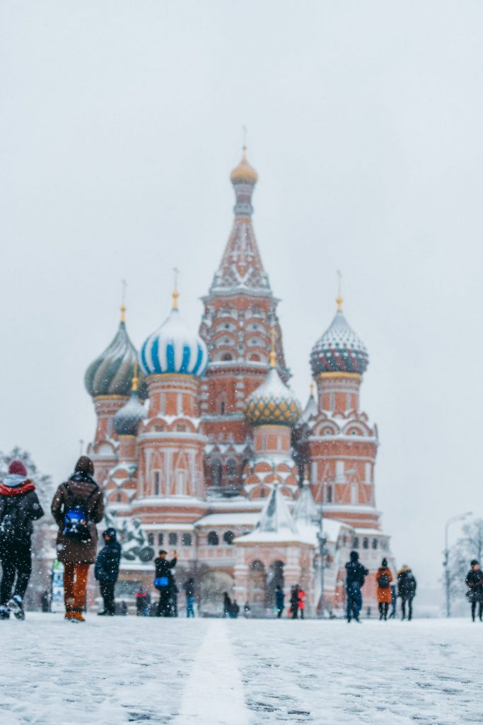 100+ Basic Russian Phrases Every Traveler Needs To Know | Mondly Blog