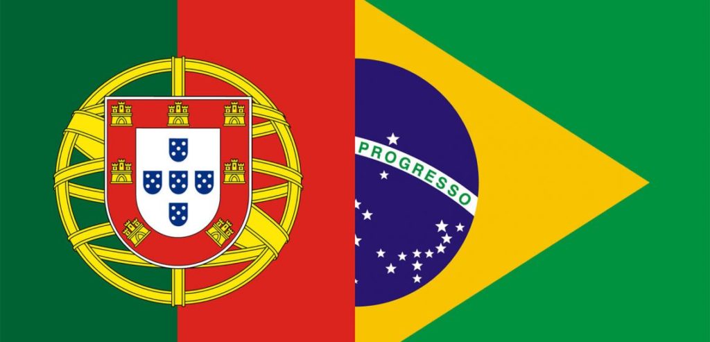 Comparing Brazilian And European Portuguese
