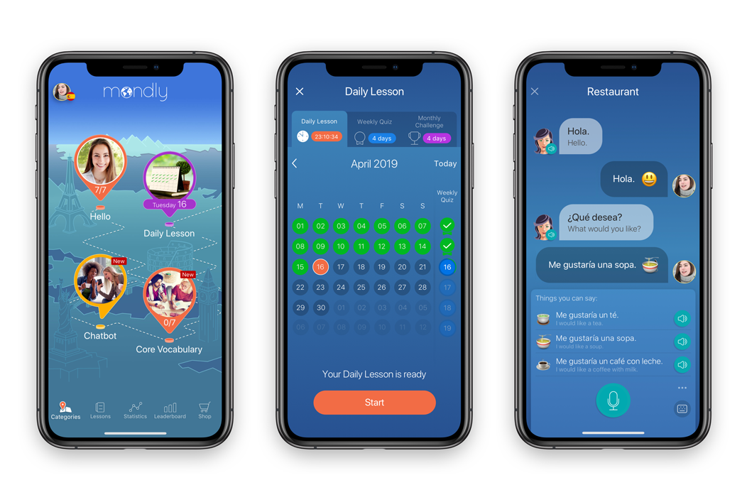 Why Is Mondly The Best Language Learning App You'll Ever Use