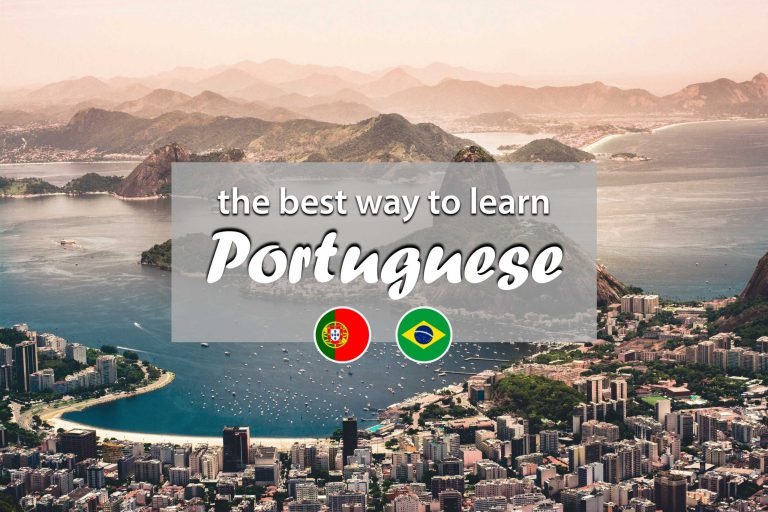 The Best Way To Study Portuguese - 6 Tips That Will Work Wonders
