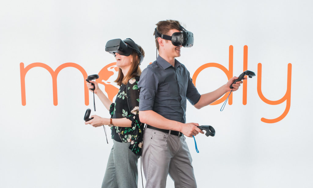 Learn Languages In Virtual Reality With Mondly VR Multiplayer | Mondly Blog