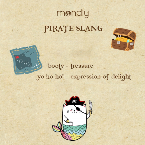Talk Like A Pirate: Check Top 50 Pirate Phrases & Sayings