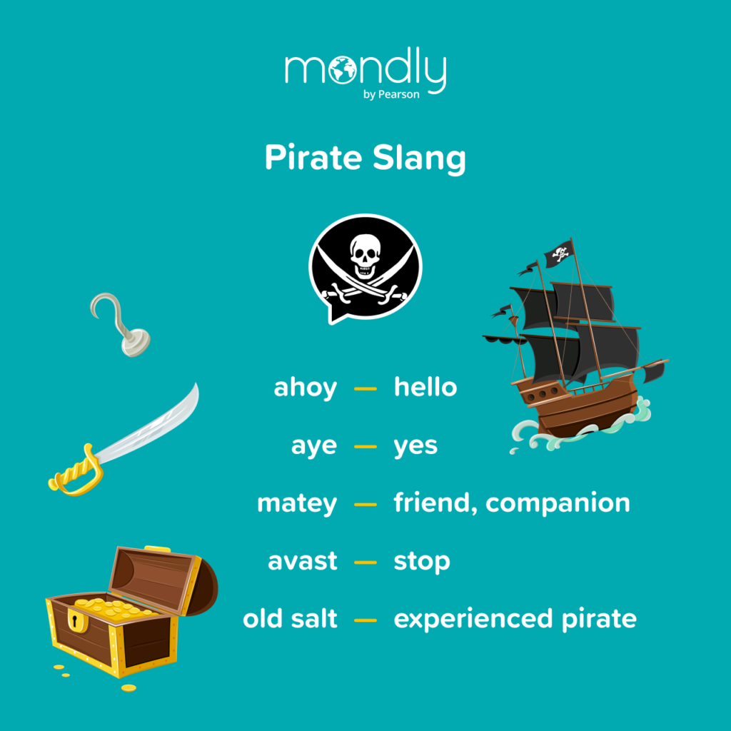 Talk Like A Pirate: Check Top 50 Pirate Phrases & Sayings