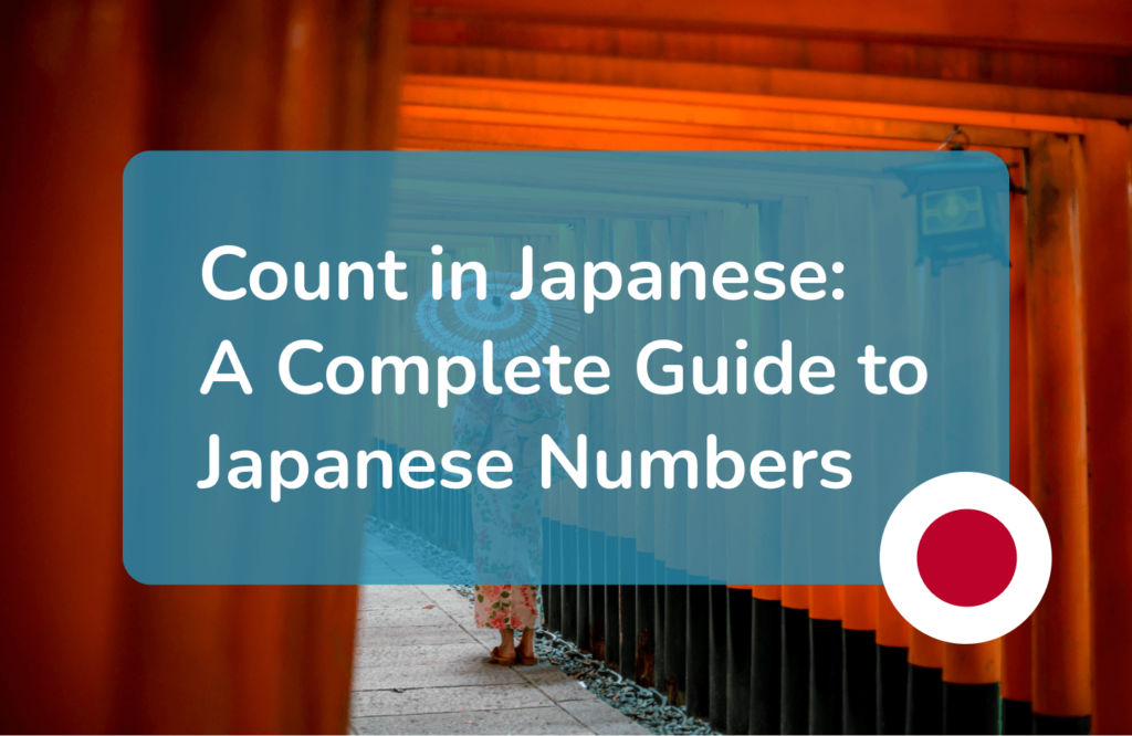 Learn Japanese Numbers In Just 10 Minutes!