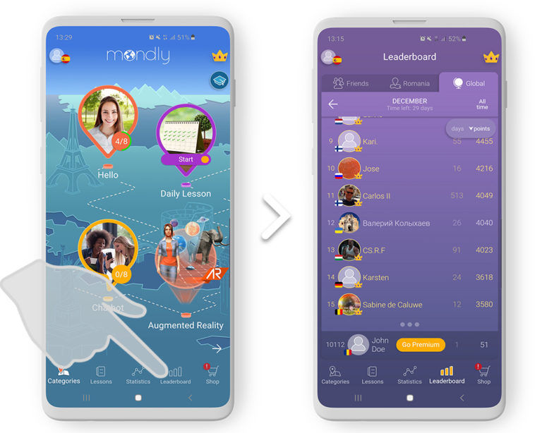 Here’s How To Use Mondly And Get The Best Out Of It | Mondly Blog