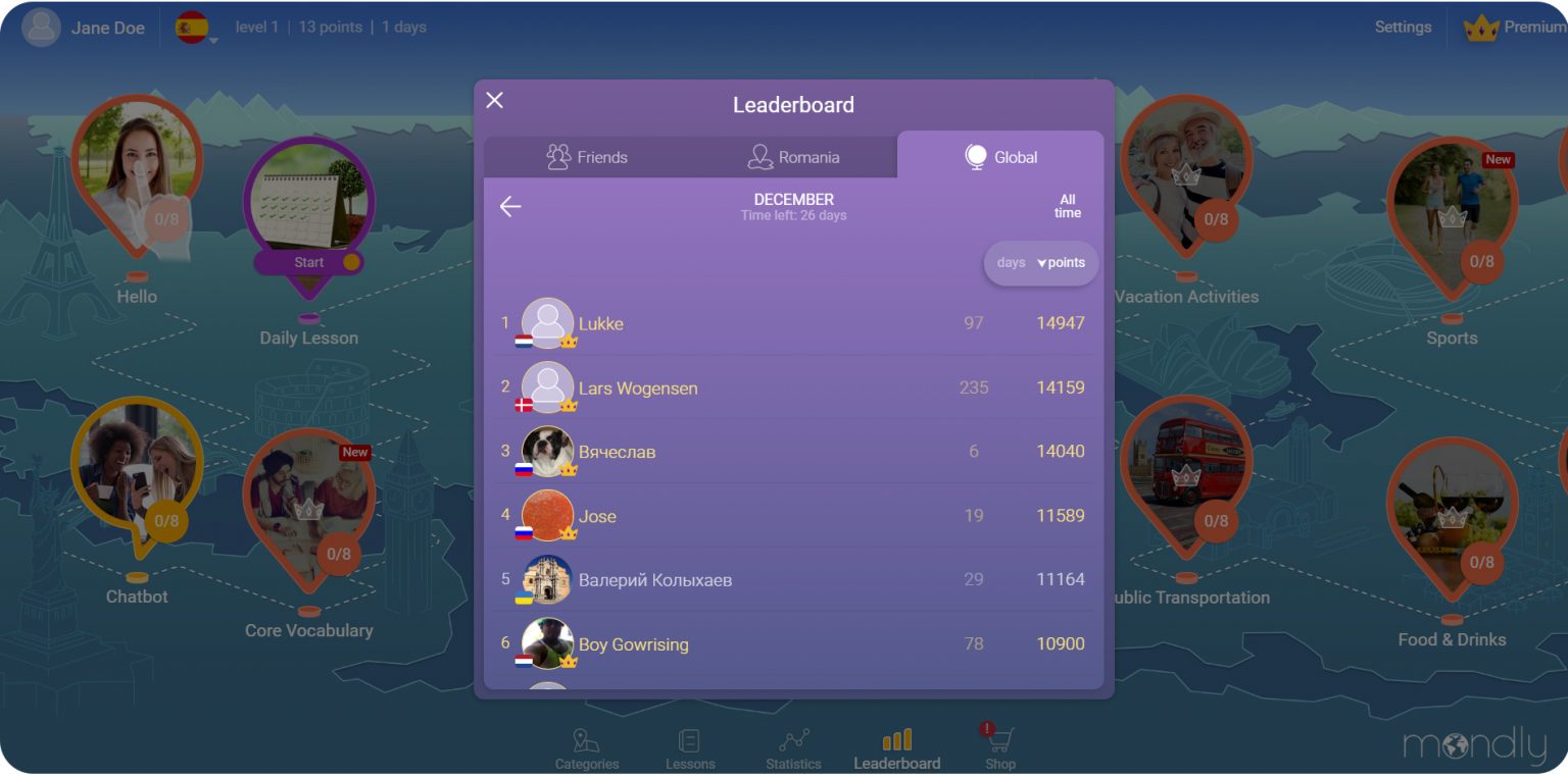 Here’s How To Use Mondly And Get The Best Out Of It | Mondly Blog