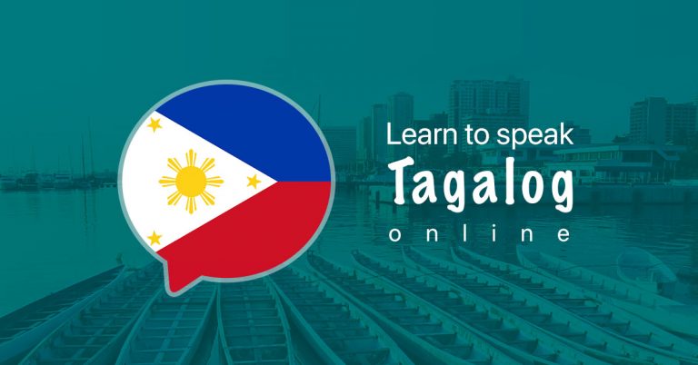 Learn Tagalog Online In Just 10 Minutes A Day | Mondly Blog