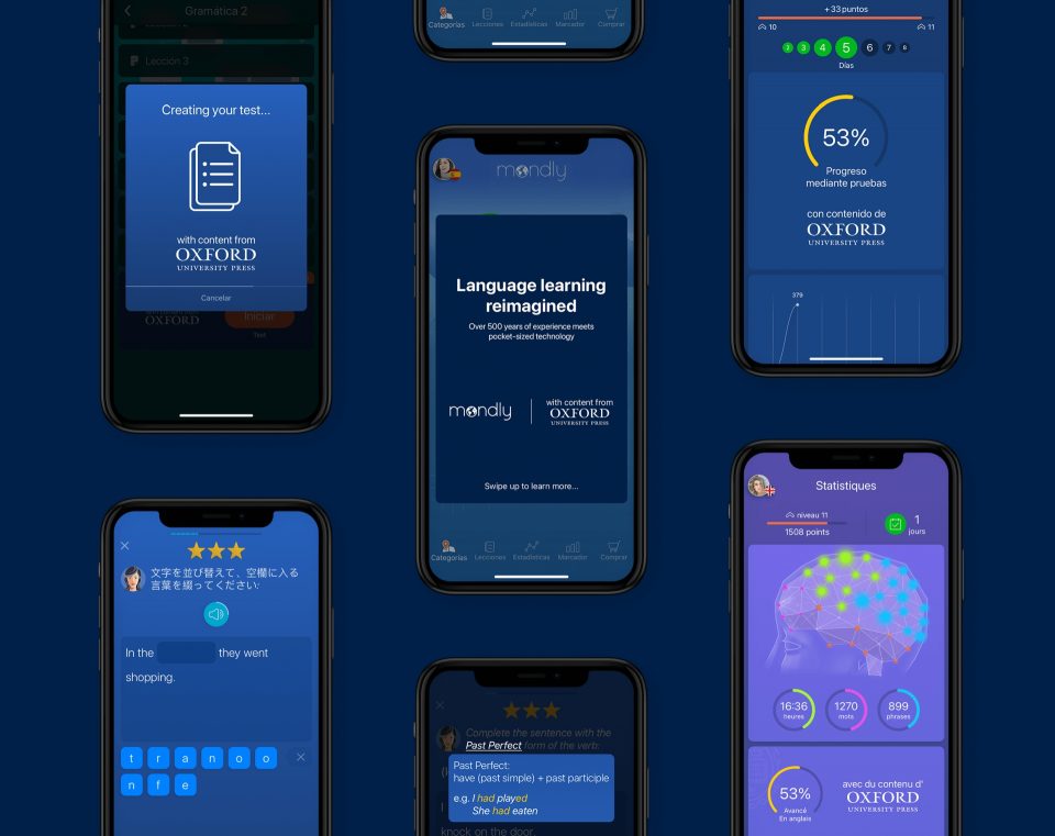 Mondly Named App Of The Day By Apple In 157 Countries