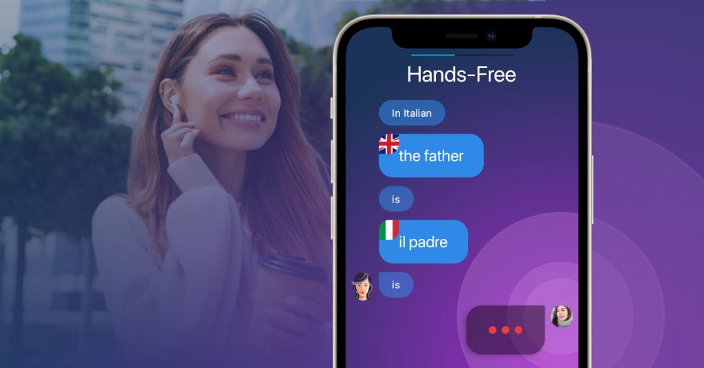 Mondly Introduces Hands-Free, The New Way Of Learning Languages On The ...