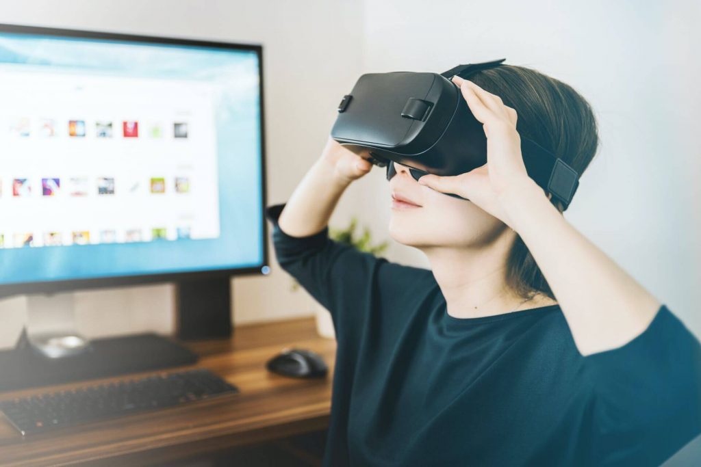 The Effectiveness Of Virtual Reality For Language Learning In Business