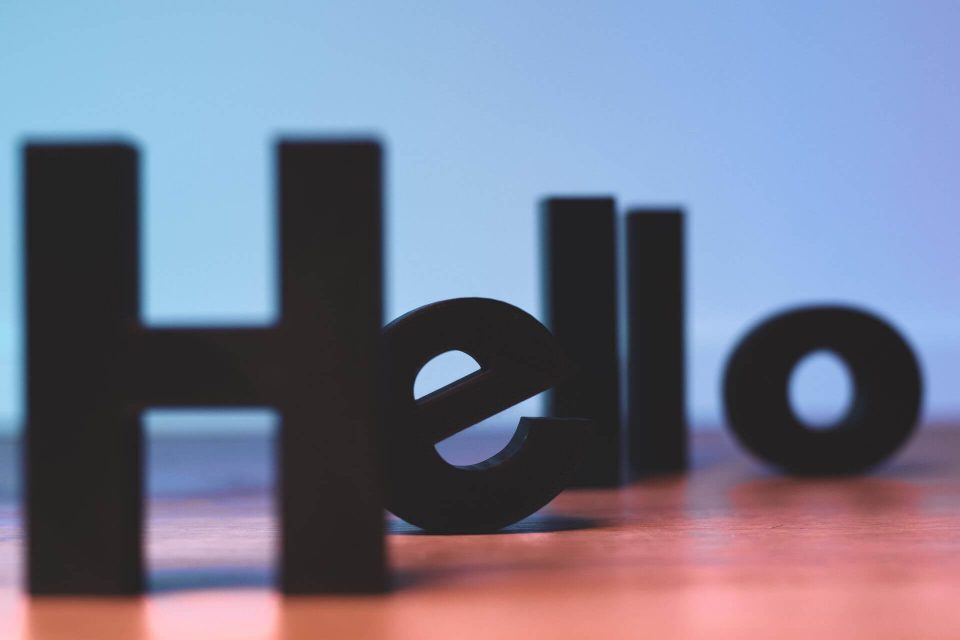 How To Say Hello In Different Languages