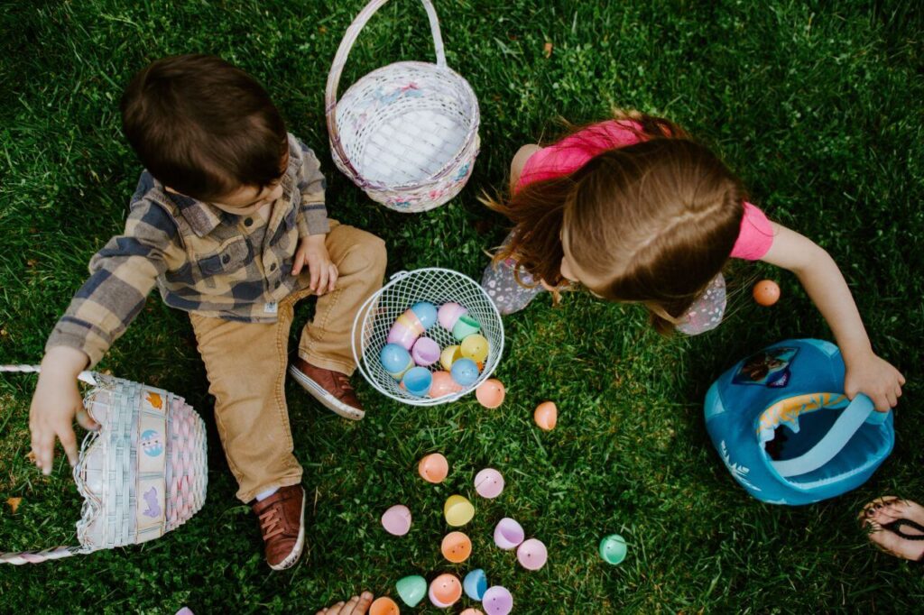 Easter Greetings In Different Languages Around The World