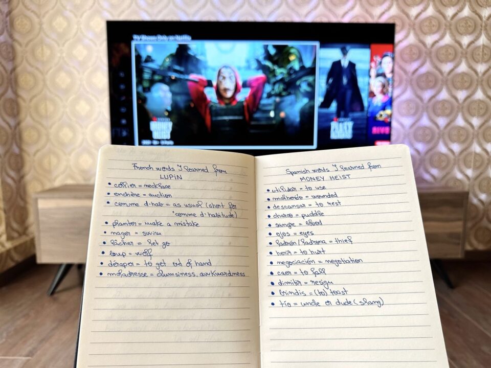 Language Learning Through TV And Film: Effective Strategies And Tips