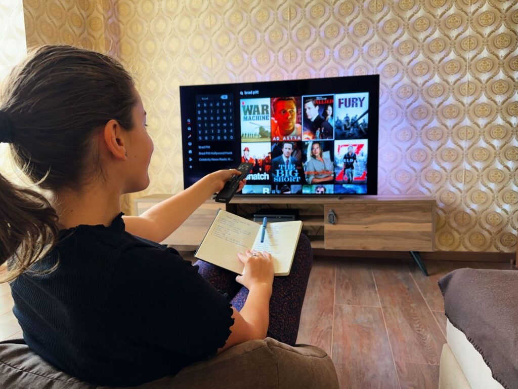 Language Learning Through TV And Film: Effective Strategies And Tips