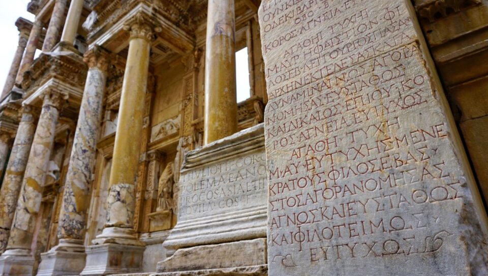 Ancient Greek Language: History, Influence, And Modern Significance