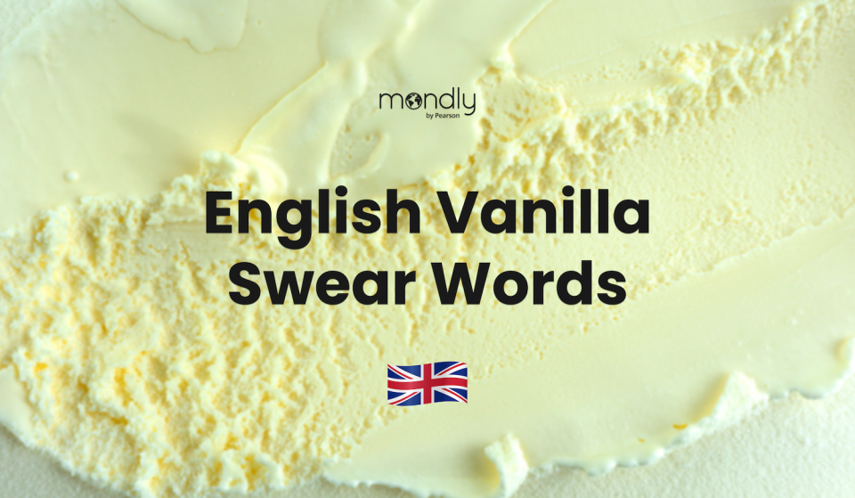 Top English Vanilla Swear Words: Mild, Funny, And Creative Alternatives