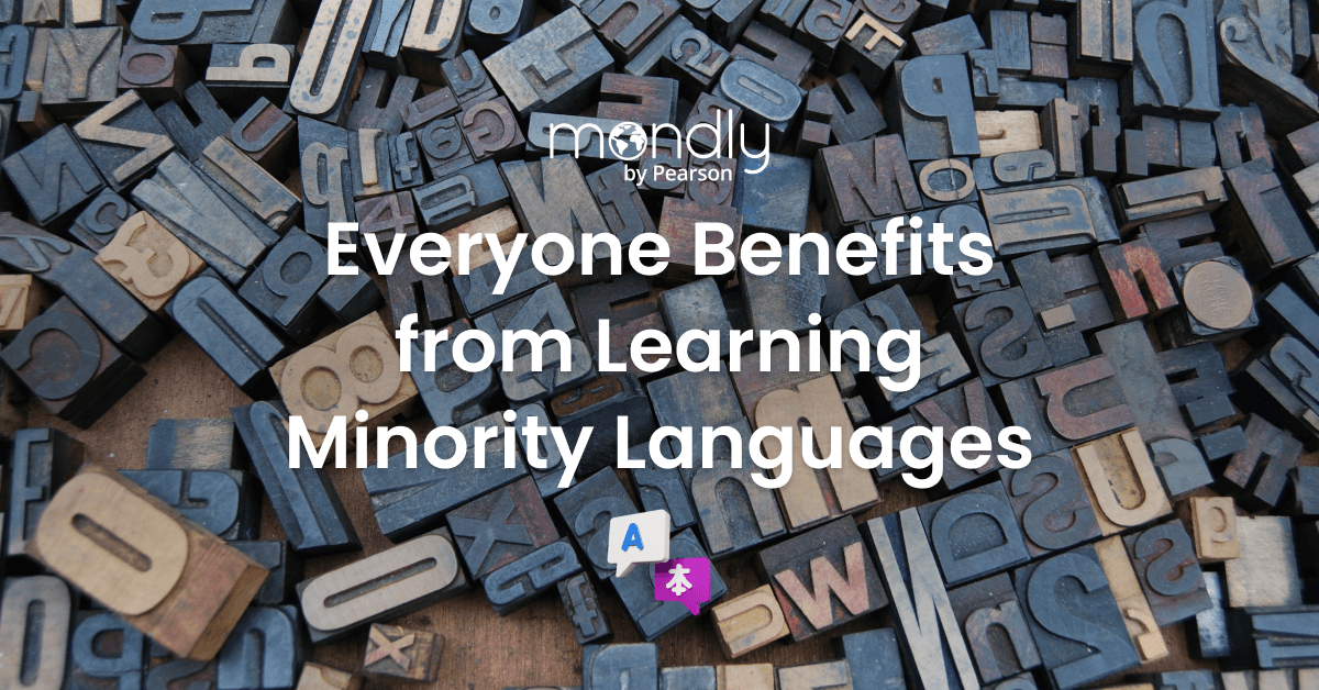 Everyone Benefits From Learning Minority Languages